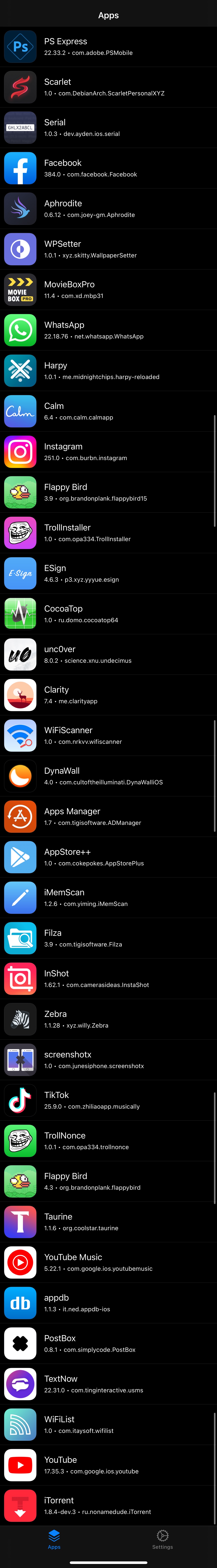 App Process Kept Running Even After Removing The App · Issue 187 · Opa334trollstore · Github