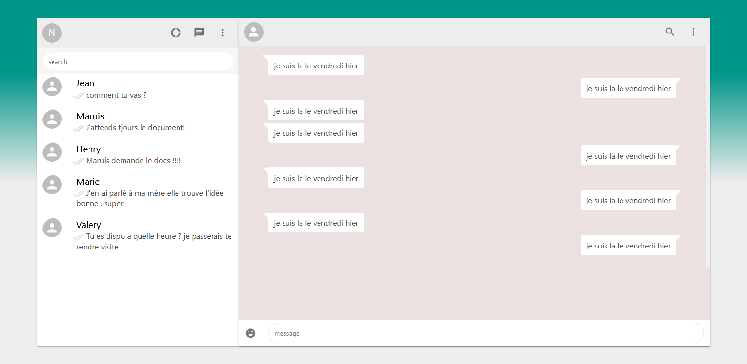 GitHub - Anse-dev/React-whatsapp-clone-react-js-: Il s'agit d'un ... GitHub - Anse-dev/React-whatsapp-clone-react-js-: Il s'agit d'un ...