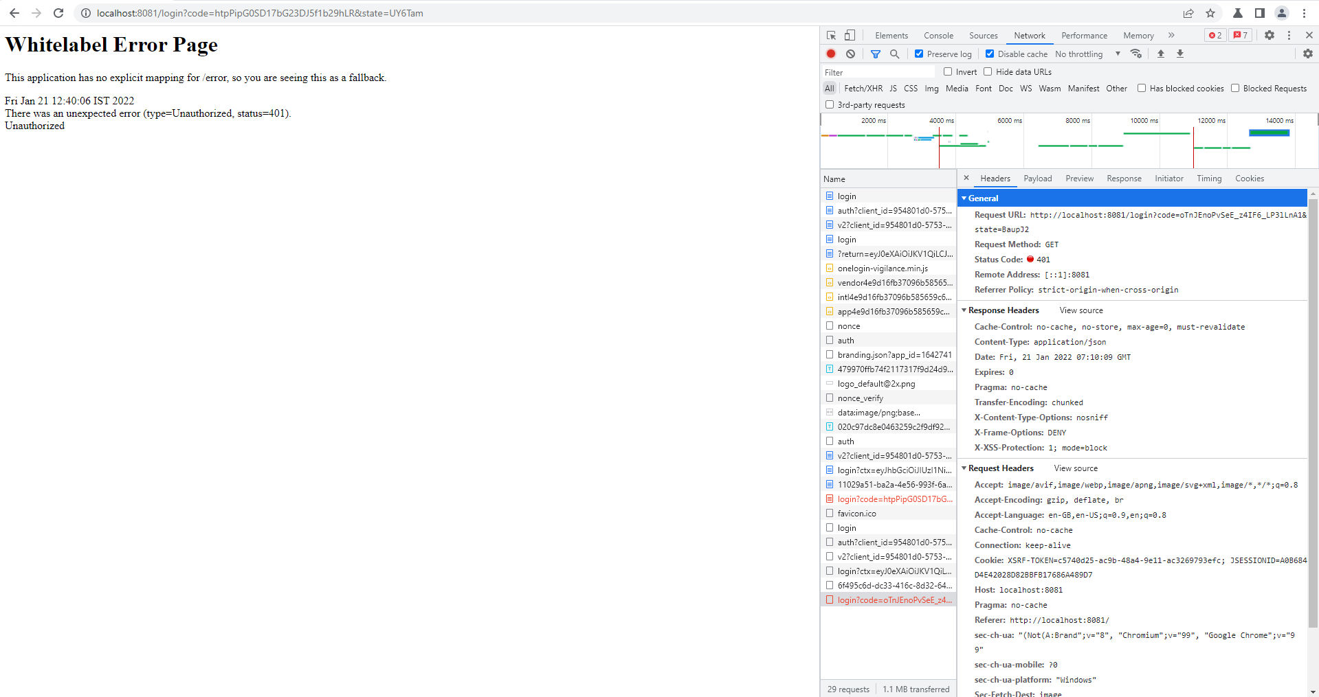 spring-boot-app sample is not working · Issue #14 · onelogin/onelogin-oidc-java · GitHub