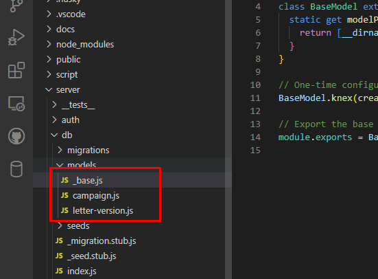[Documentation] Add ORM diagram to README · Issue #354 · OpenSourceFellows/amplify · GitHub