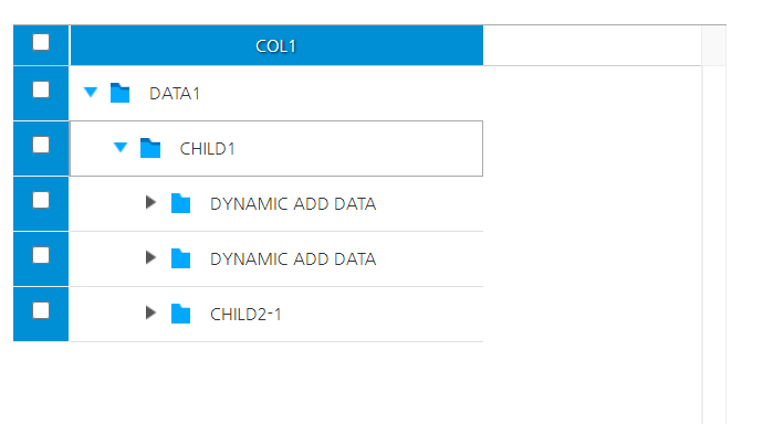 그리드에서 트리기능 이용할 시 하위구조의 복잡도에 따라 데이터를 제대로 그리지 못 합니다. · Issue #1199 · nhn/tui.grid · GitHub