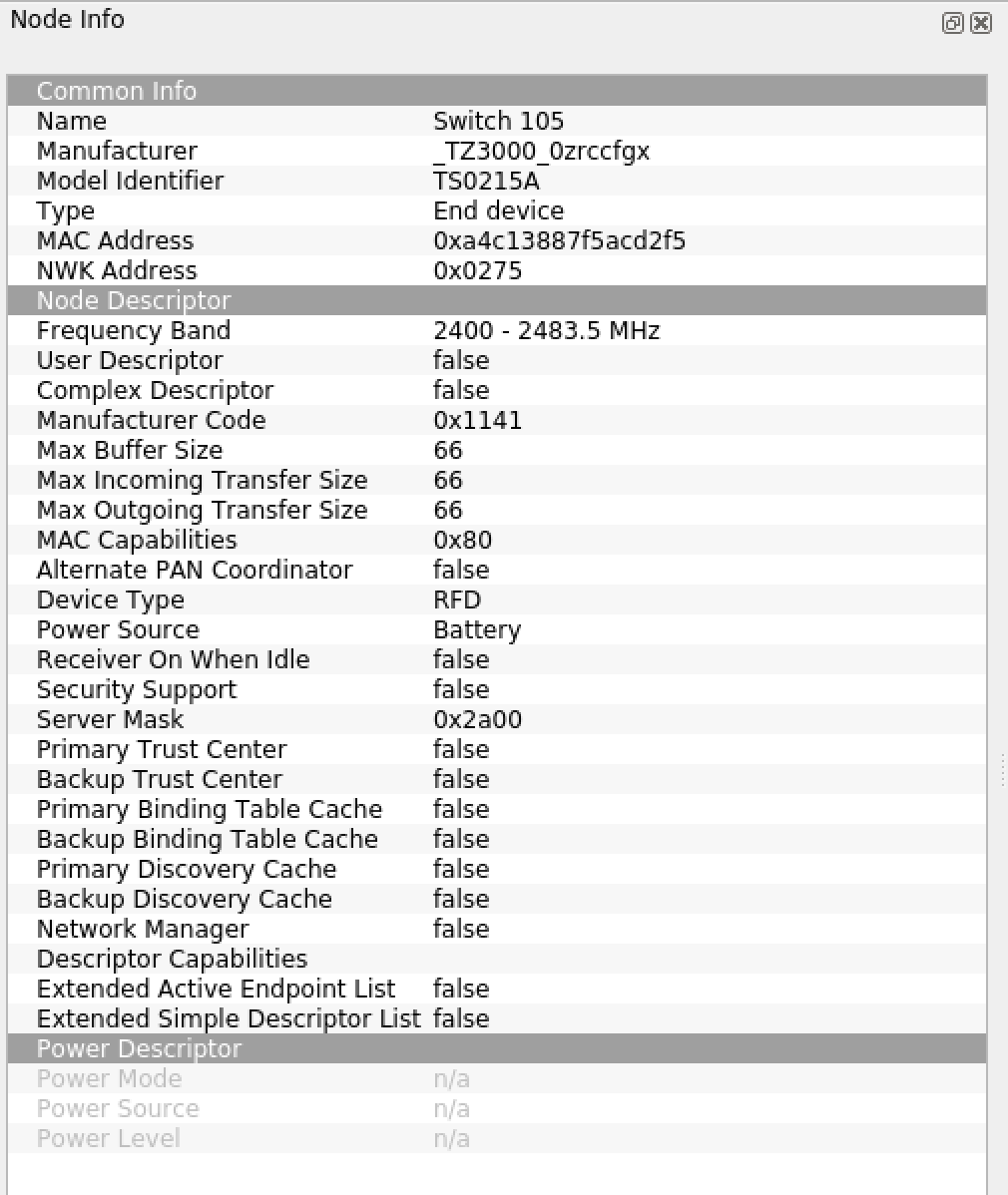 Woox R7054 4 buttons · Issue #6498 · dresden-elektronik/deconz-rest-plugin · GitHub