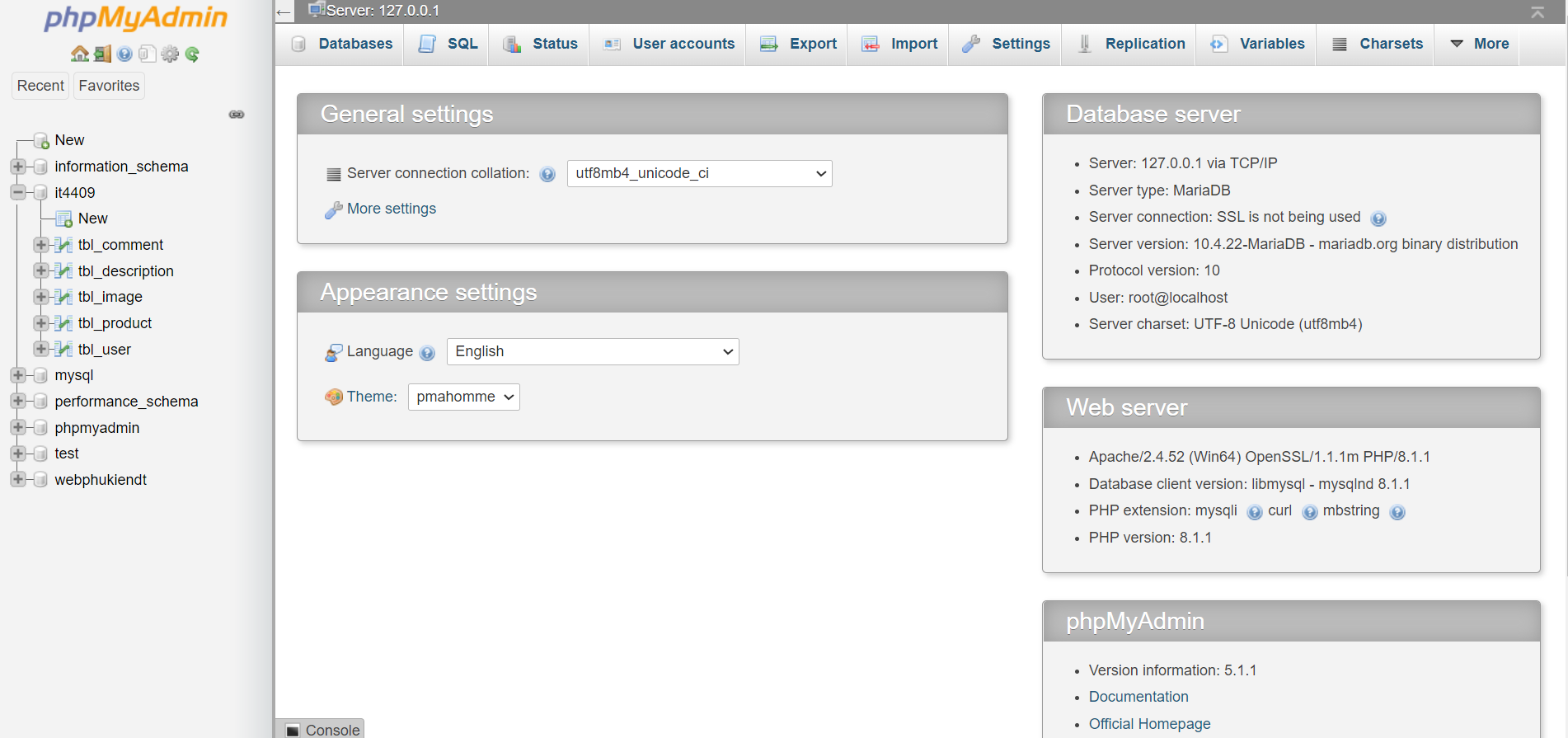 GitHub - ductran8399/IT4409: Bài tập lớn Công nghệ web và dịch vụ trực tuyến