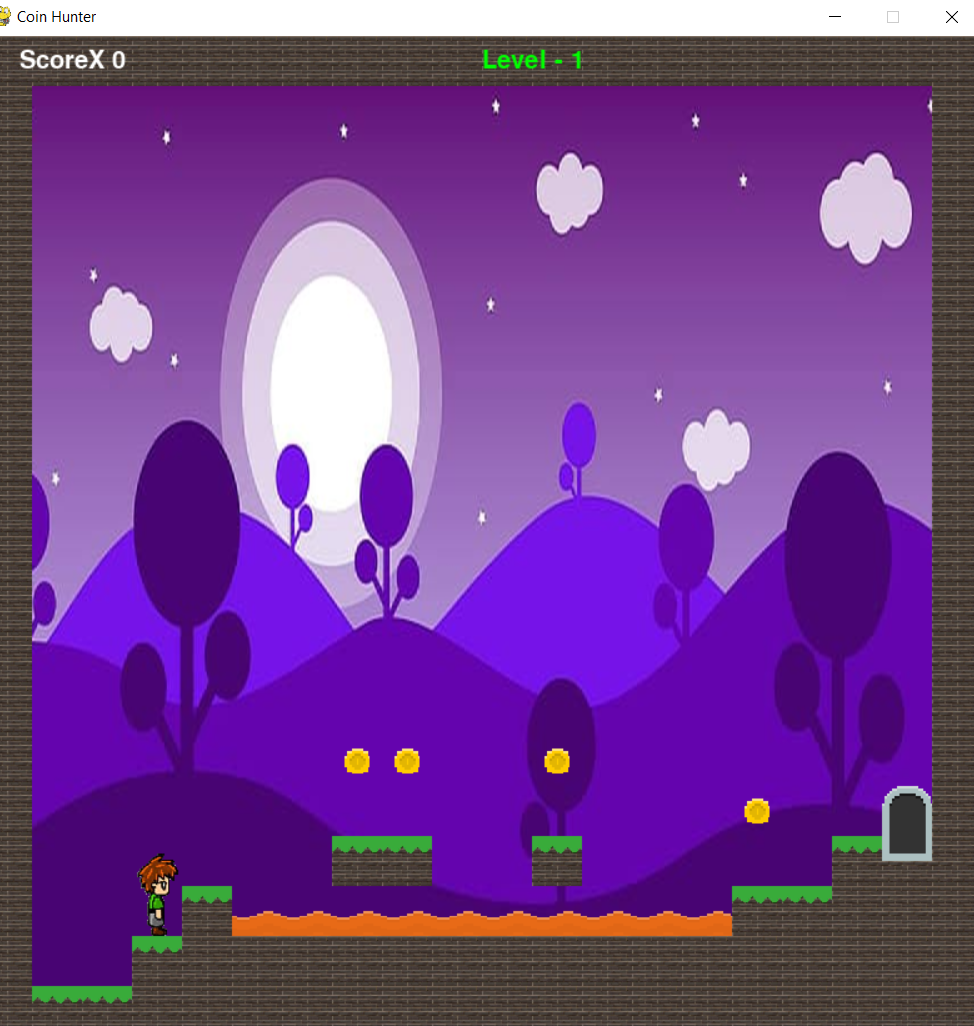 GitHub - YashKhatwani/Yash-_Coin_Hunter: Its a coin hunter game