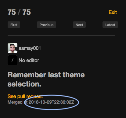 Make PR merge date more readable by xevenheaven · Pull Request #170 · microsoft/join-dev-design ...