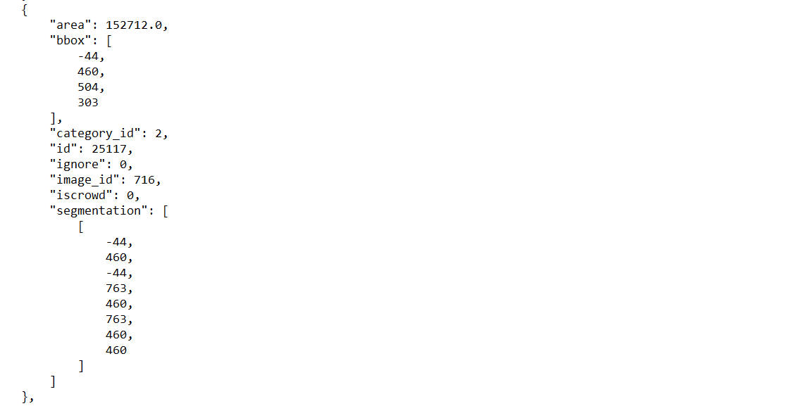 Bbox contains negative values · Issue #5385 · open-mmlab/mmdetection · GitHub