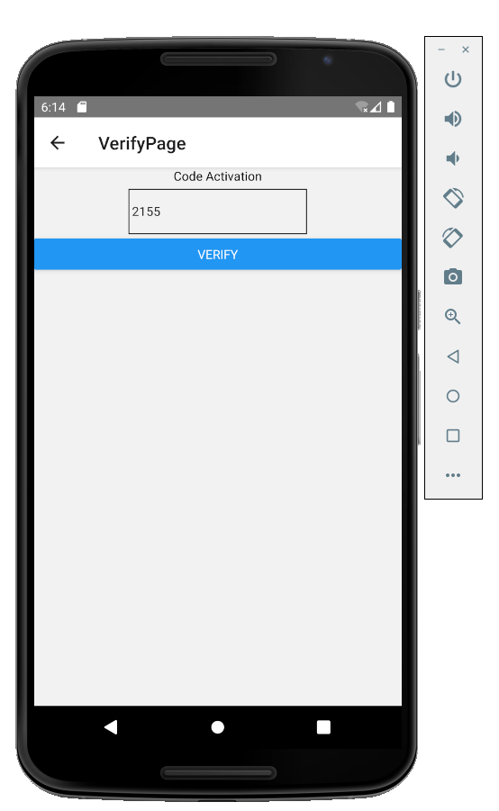 GitHub - komapps/PhoneVerificationApp