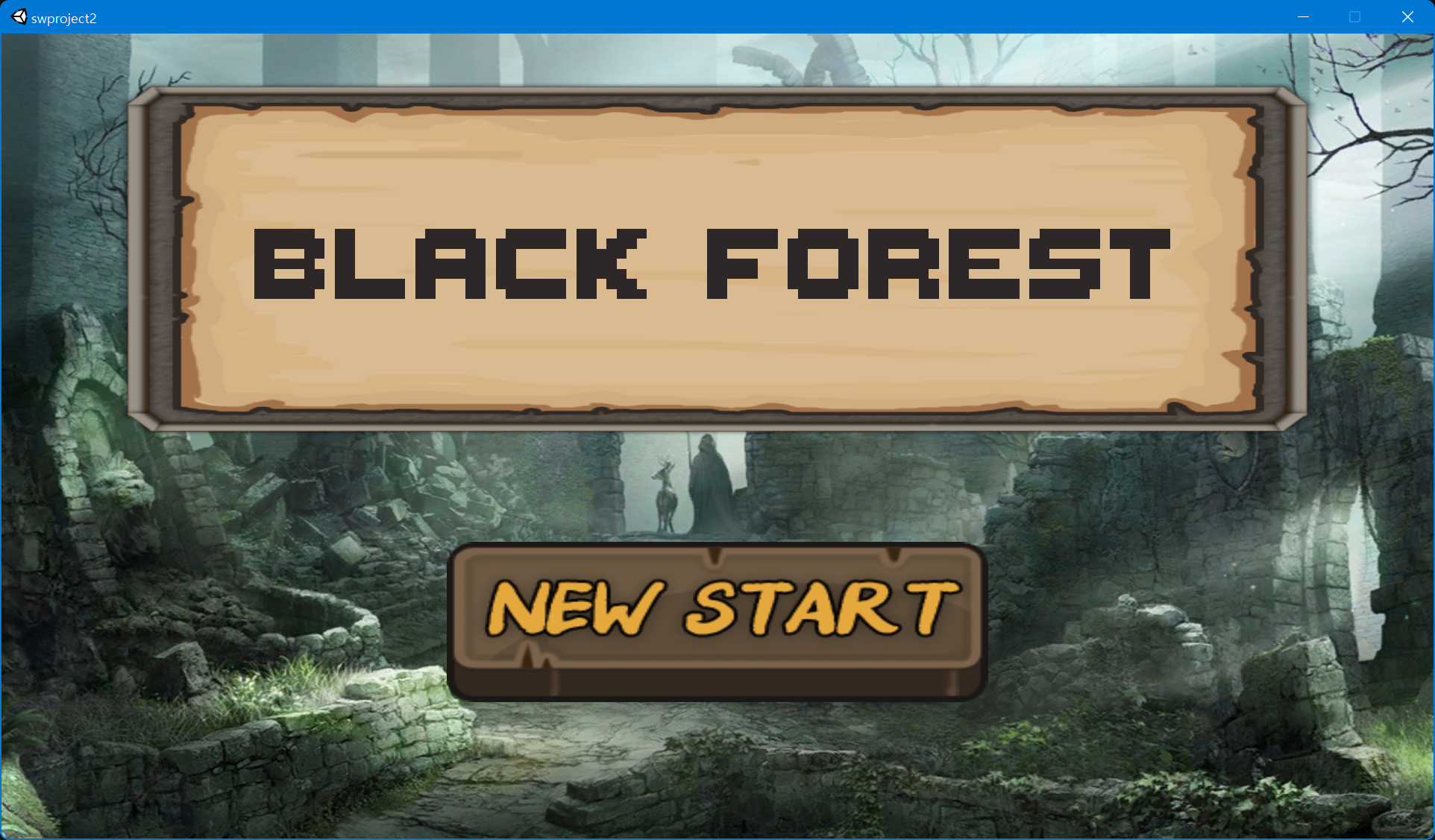 GitHub - weekbook/BlackForest: 2학년2학기 게임 개발 프로젝트