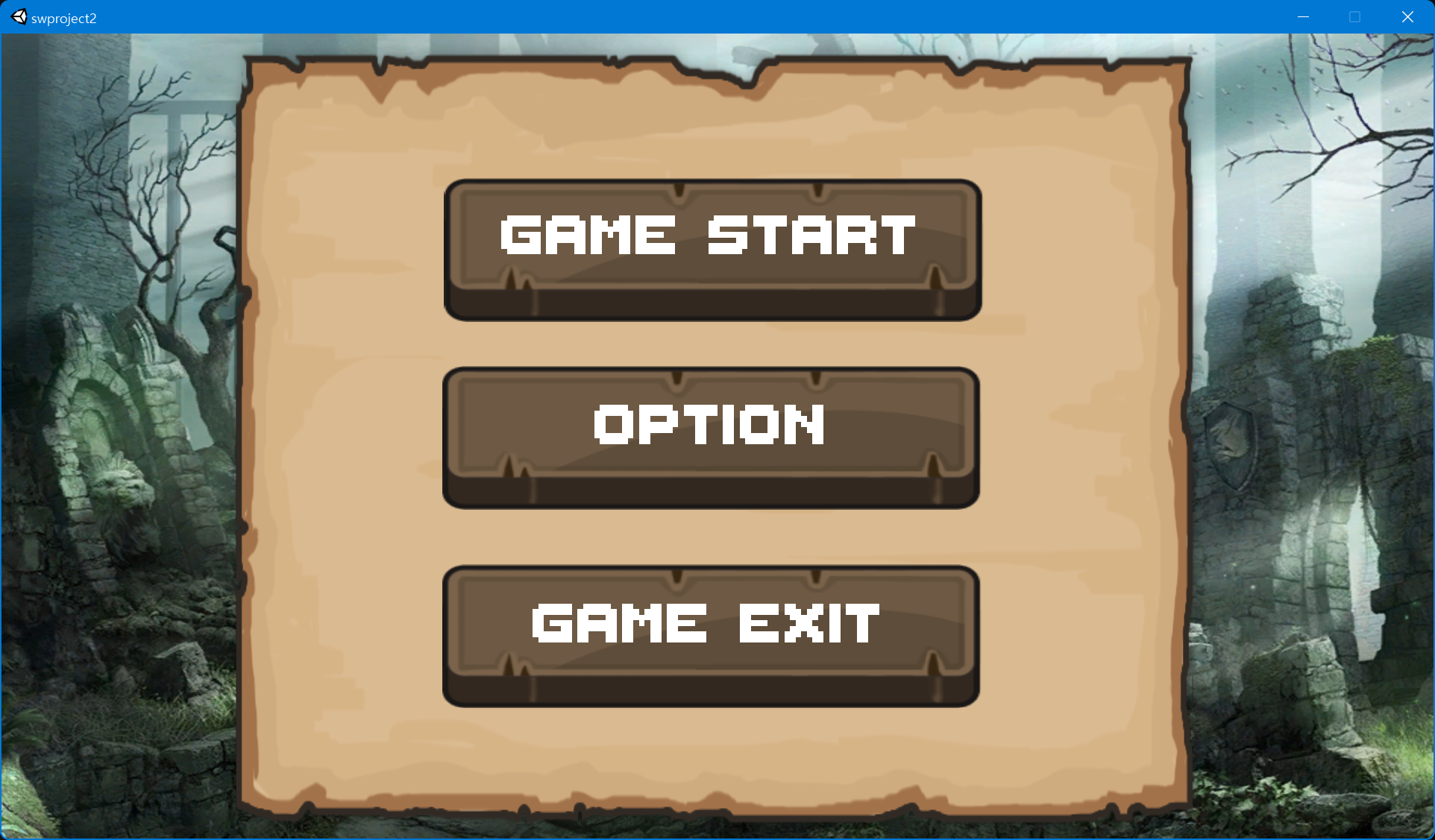 GitHub - weekbook/BlackForest: 2학년2학기 게임 개발 프로젝트