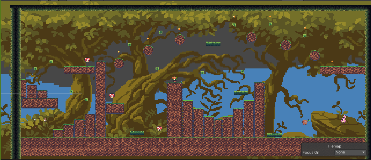 GitHub - weekbook/BlackForest: 2학년2학기 게임 개발 프로젝트