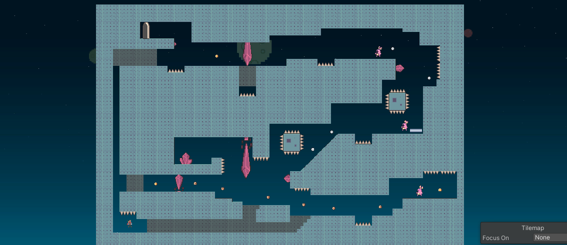 GitHub - weekbook/BlackForest: 2학년2학기 게임 개발 프로젝트