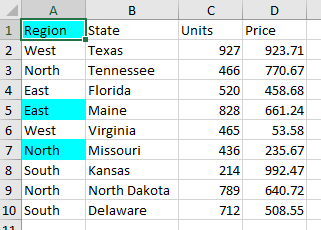 Conditional Formatting: Use a formula to determine which cells to format · Issue #1201 · dfinke ...