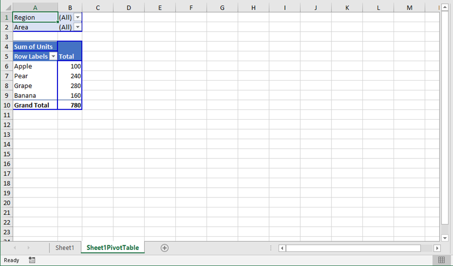 Feature request: Piviot Table Filters · Issue #173 · dfinke/ImportExcel · GitHub