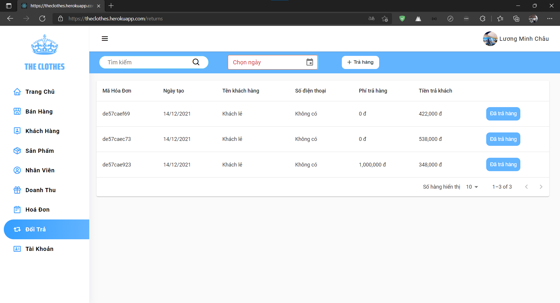 GitHub - tiendat19521345/Clothing_Store_Management_Website: This is a ...