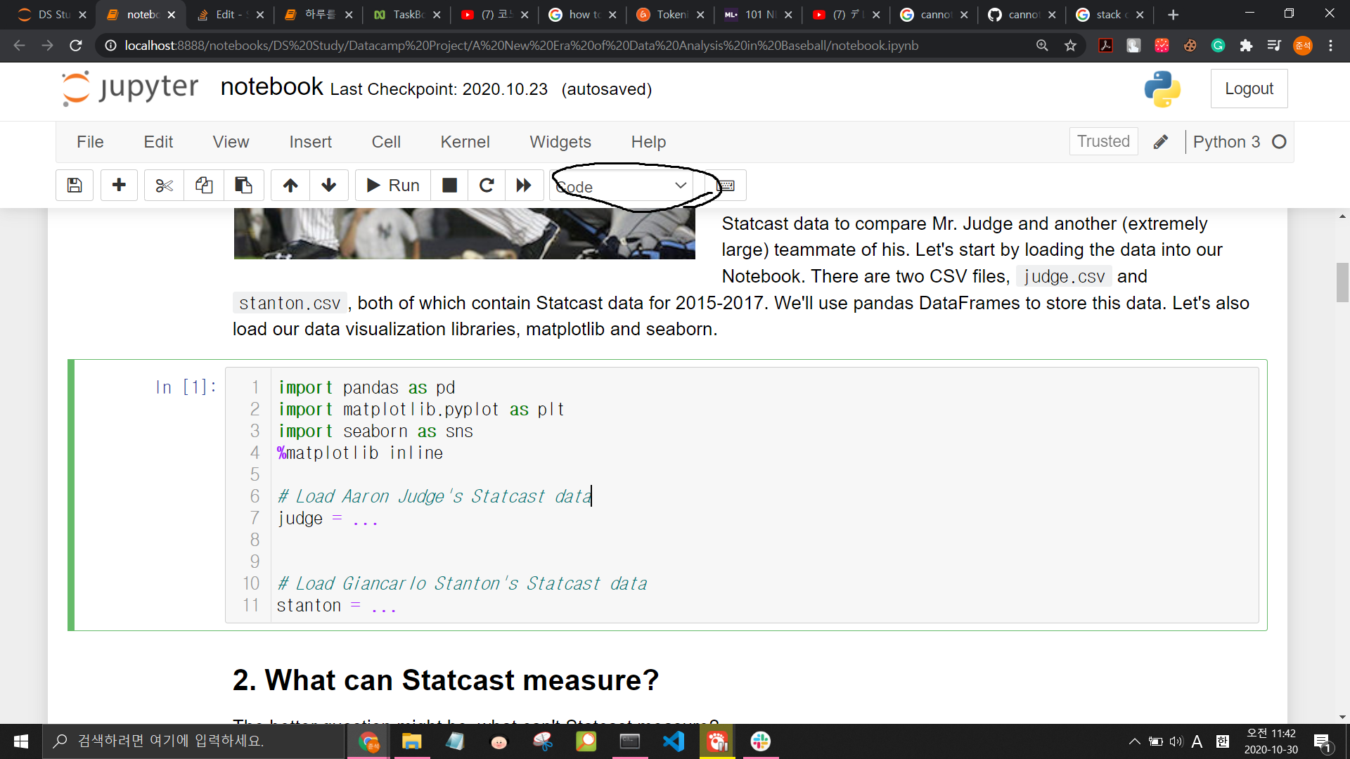 Cannot Edit Certain Cell In Jupyter Notebook Issue 5835 Jupyter