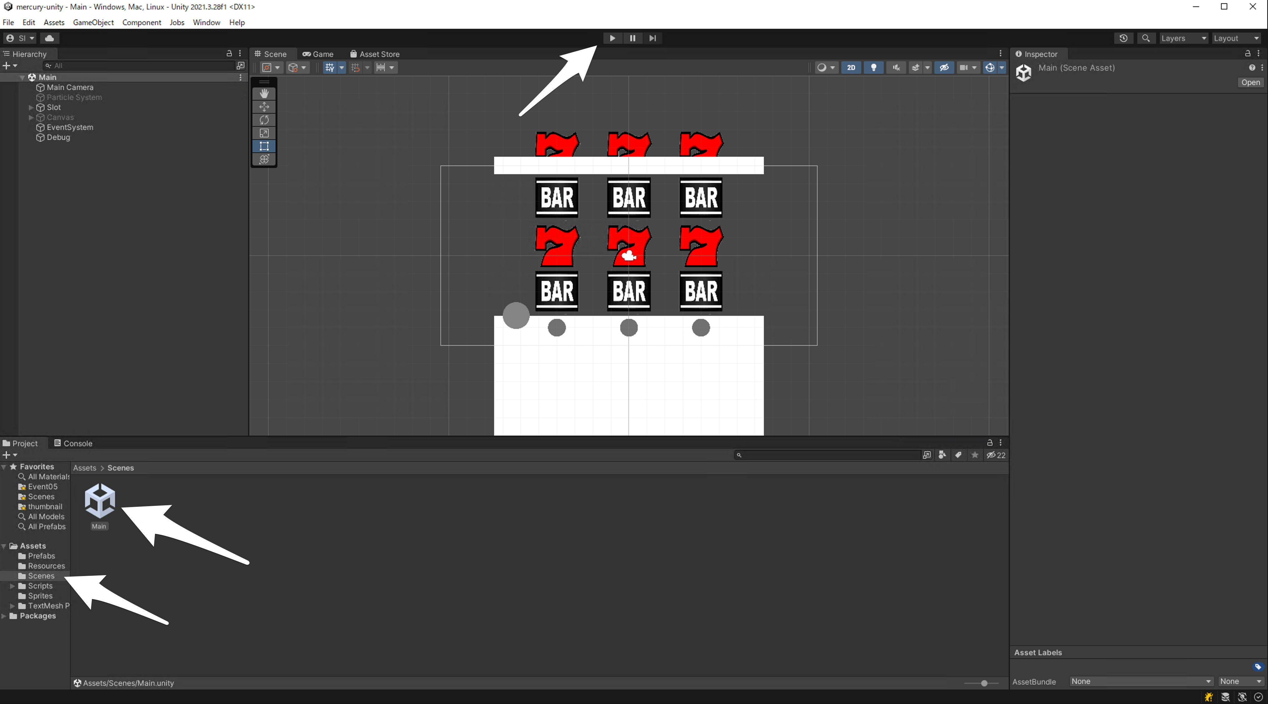 GitHub - optimium-io/mercury-unity
