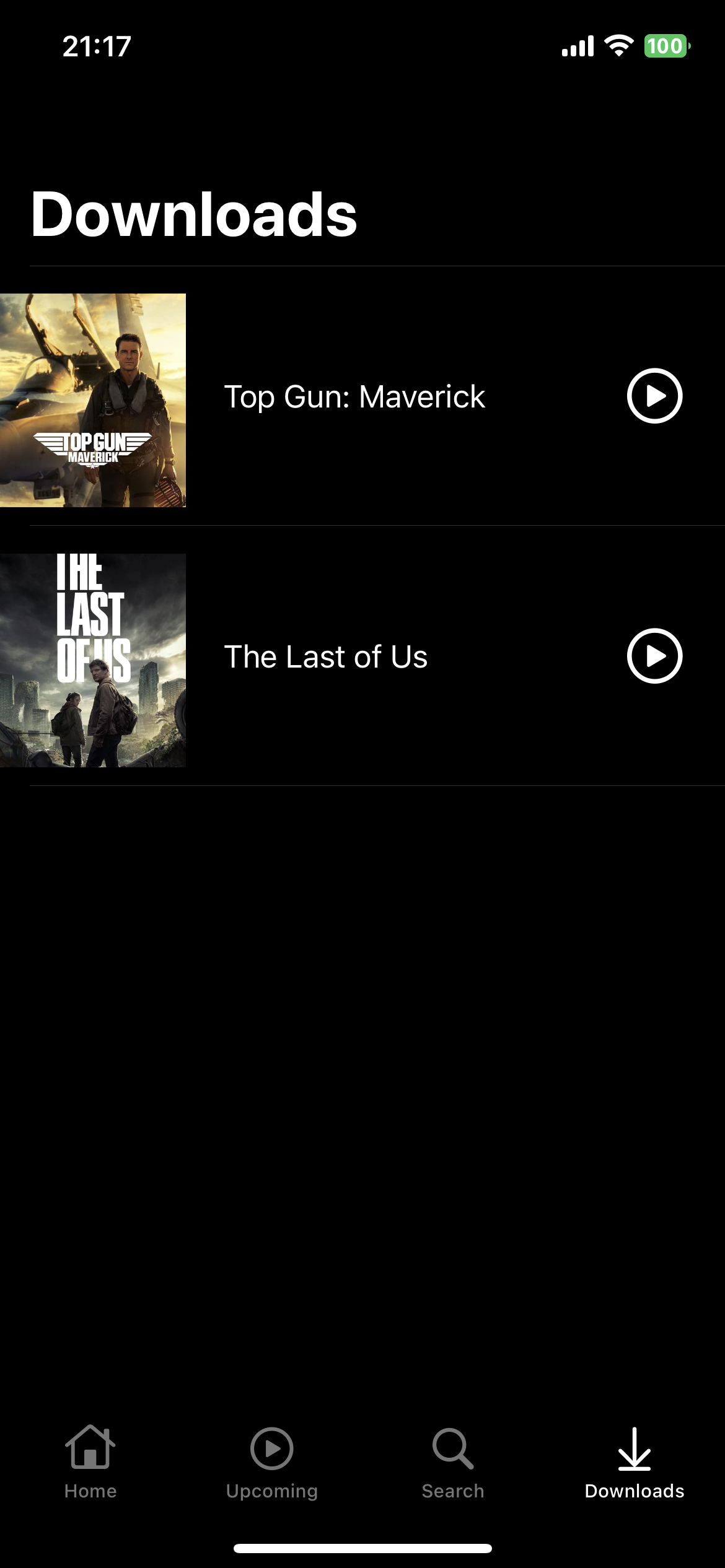 GitHub - californiandreamer/netflix-clone-ios