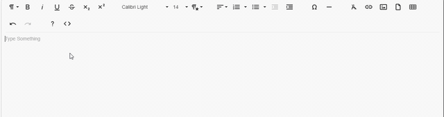 Froala editor watermark should be removed on mouse click · Issue #3969 · froala/wysiwyg-editor ...