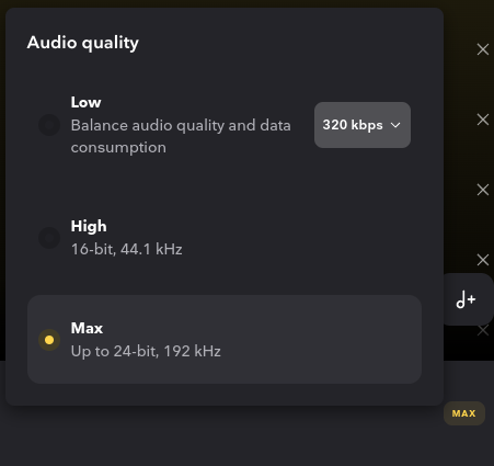 Rename Tidal Hifi to Tidal Max (or just Tidal) · Issue #261 · Mastermindzh/tidal-hifi · GitHub