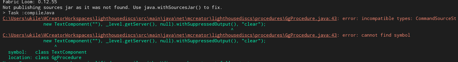 [Request] Support for custom NBT Entity tags, executing commands · Issue #217 · Goldorion/Fabric ...