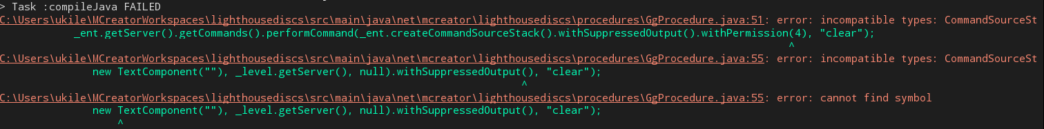 [Request] Support for custom NBT Entity tags, executing commands · Issue #217 · Goldorion/Fabric ...