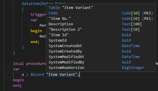 IntelliSense of table keys not in key sequence · Issue #6554 ...