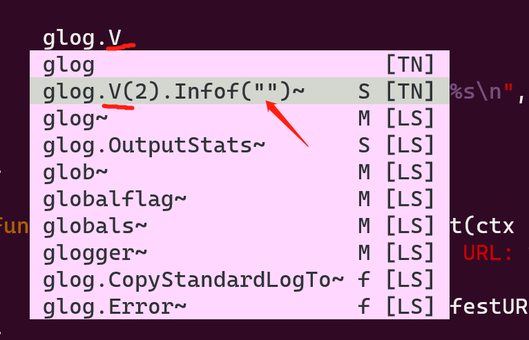 go back to the auto complete list, the completion does not change · Issue #3249 · neoclide/coc ...