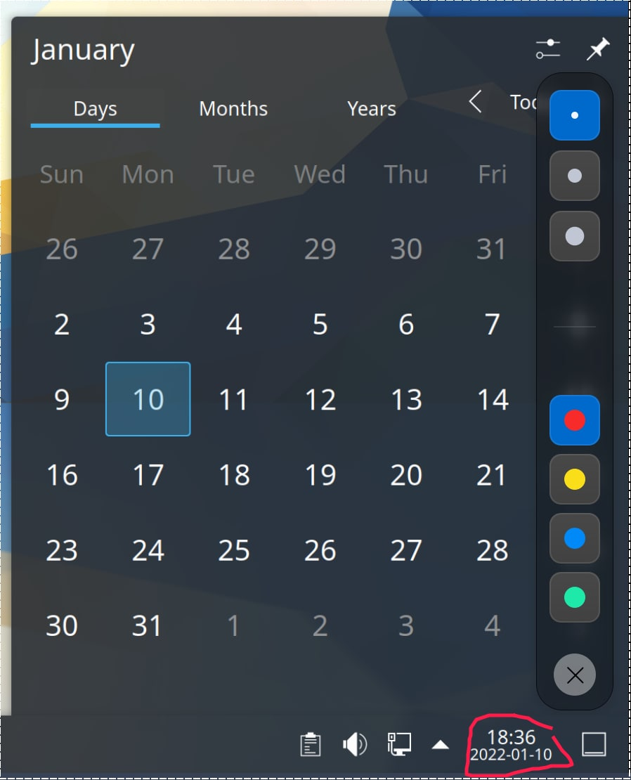 Feature Request: Add quick view window for datetime plugin · Issue ...