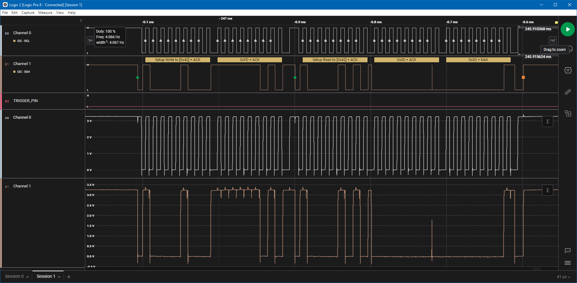 ESP32-S3 I2C instability v ESP32 when using `i2c_master_xxx()` API ...