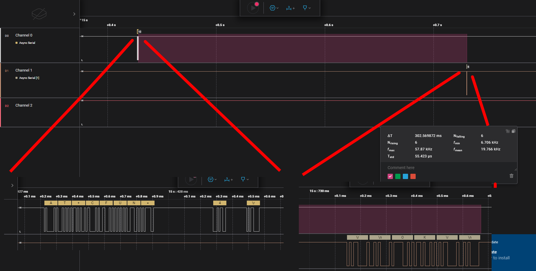 Module crashing after AT+CFUN=4? · Issue #167 · u-blox/ubxlib · GitHub
