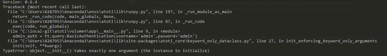 Error using BasicAuthentication · Issue #528 · atoti/atoti · GitHub