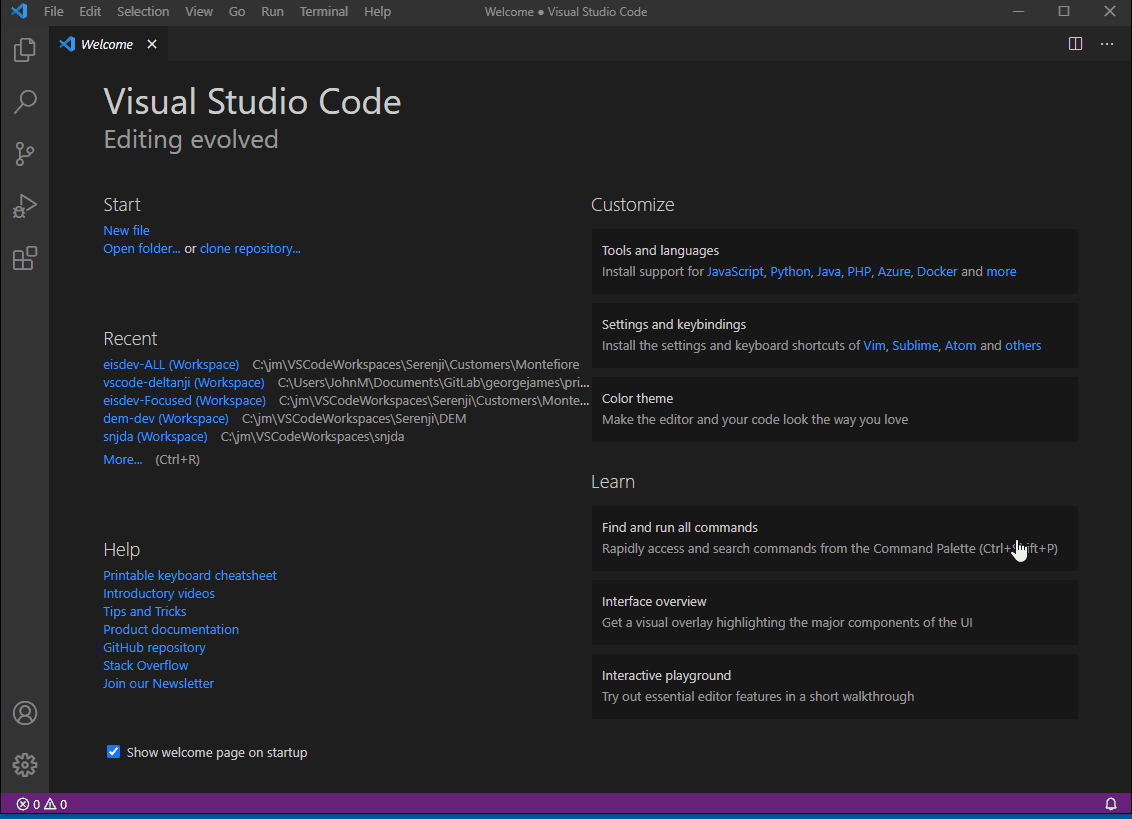 IMPOSSIBLE TO HAVE DECENT VISUAL ACCESSIBILITY · Issue #117826 ...