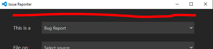 Issue Reporter - link to wiki page about writing good reports · Issue ...