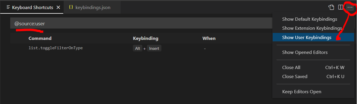 Tab does not work · Issue #131694 · microsoft/vscode · GitHub
