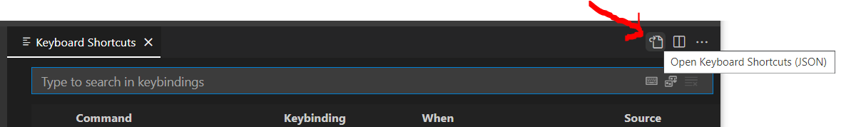 Tab does not work · Issue #131694 · microsoft/vscode · GitHub