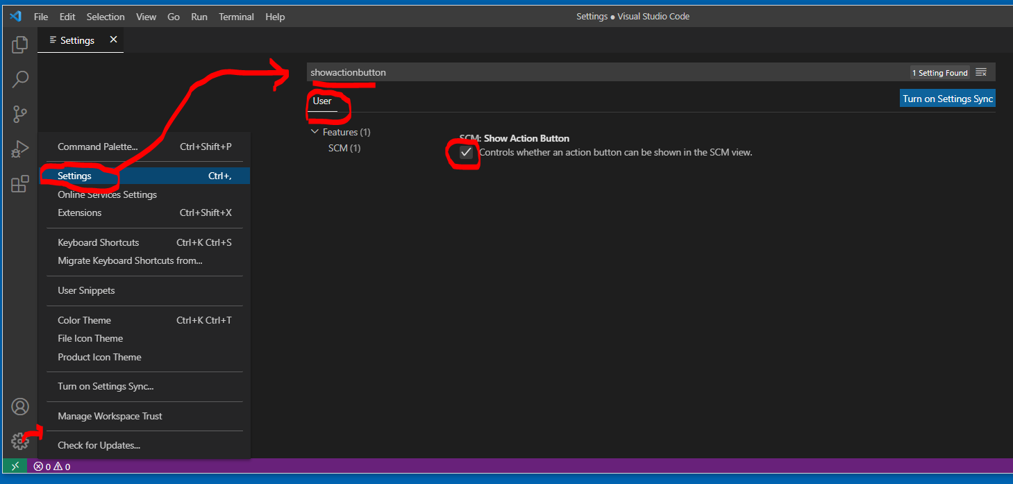 Can not write commit message on git panel · Issue #135204 · microsoft/vscode · GitHub