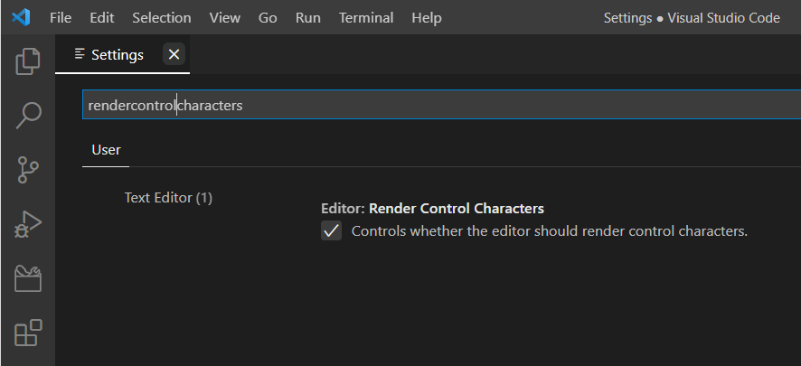 Red things · Issue #137577 · microsoft/vscode · GitHub