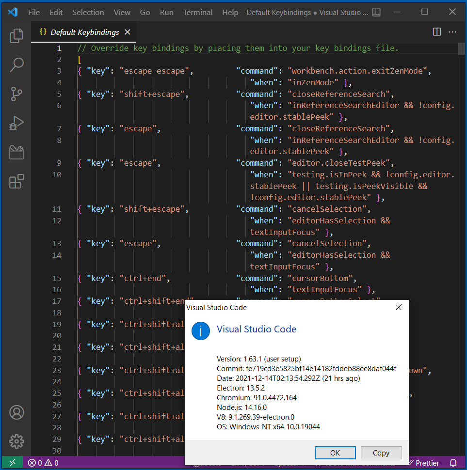 WORDWRAP · Issue #139132 · microsoft/vscode · GitHub