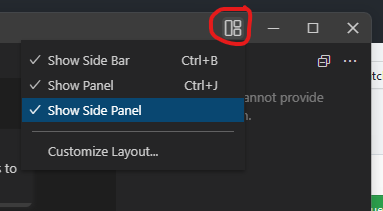 Outline view dissapeared · Issue #142346 · microsoft/vscode · GitHub