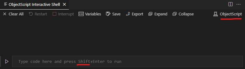 Contributed keybinding affects interactive input field even when another extension's controller ...