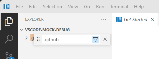 Tree Support Moving The Find Widget Vertically · Issue 158549 · Microsoftvscode · Github