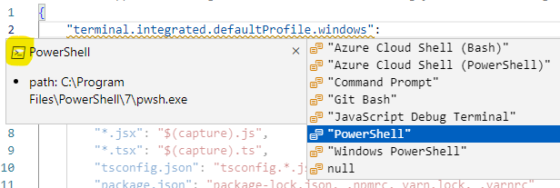 Settings Editor Markdownenumdescriptions Dont Display Their Codicons · Issue 160496
