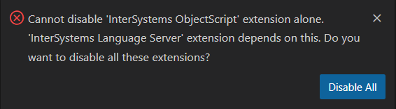 Offer to uninstall extensions even if they are dependencies · Issue ... Offer to uninstall extensions even if they are dependencies · Issue ...