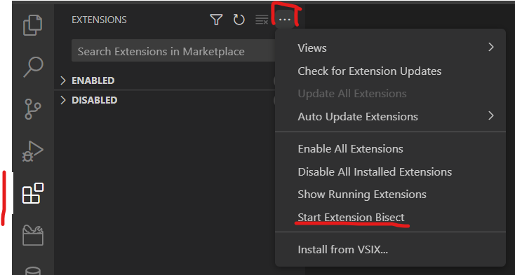 File Explorer Error · Issue #165230 · microsoft/vscode · GitHub