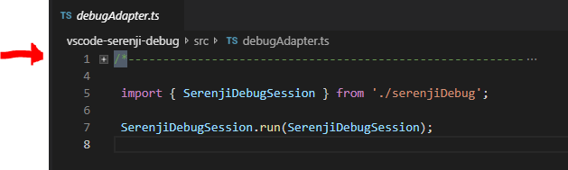What about folding the comments · Issue #78451 · microsoft/vscode · GitHub