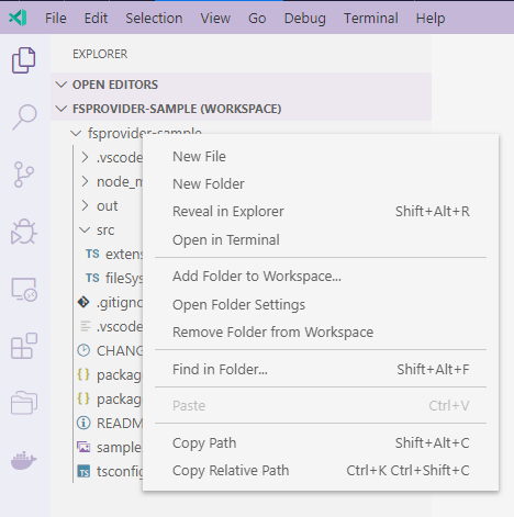 Can't create file relative to project root · Issue #88096 · microsoft ...