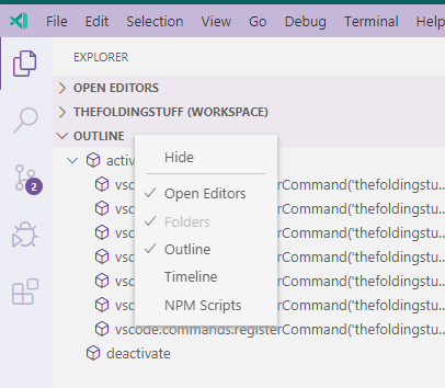 'Move to Panel' missing from Outline · Issue #89594 · microsoft/vscode ...