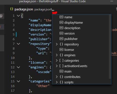 Tabs still show with workbench.editor.showTabs = false · Issue #90227 · microsoft/vscode · GitHub