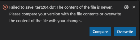 FileSystemProvider whose uris use the query element is not properly handled by conflict ...