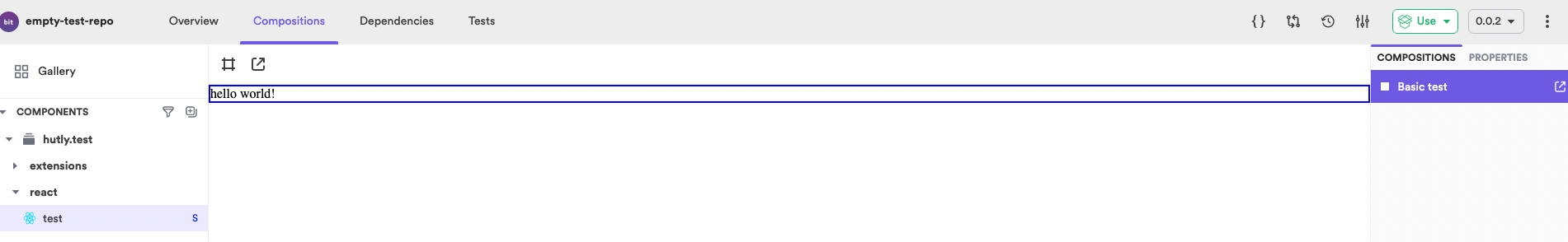 Custom Preview provider not working on bit.cloud · Issue #6449 · teambit/bit · GitHub